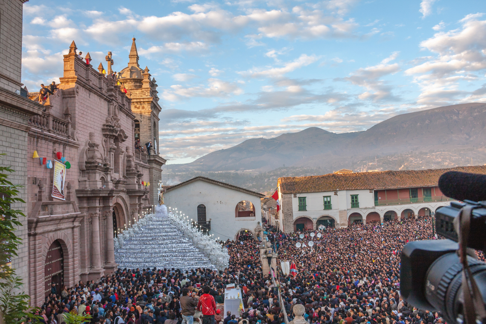 Catholics remain the largest religious group across Latin America, Pew ...