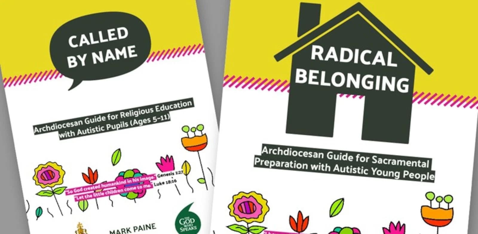 British deacon develops new resources for people with autism