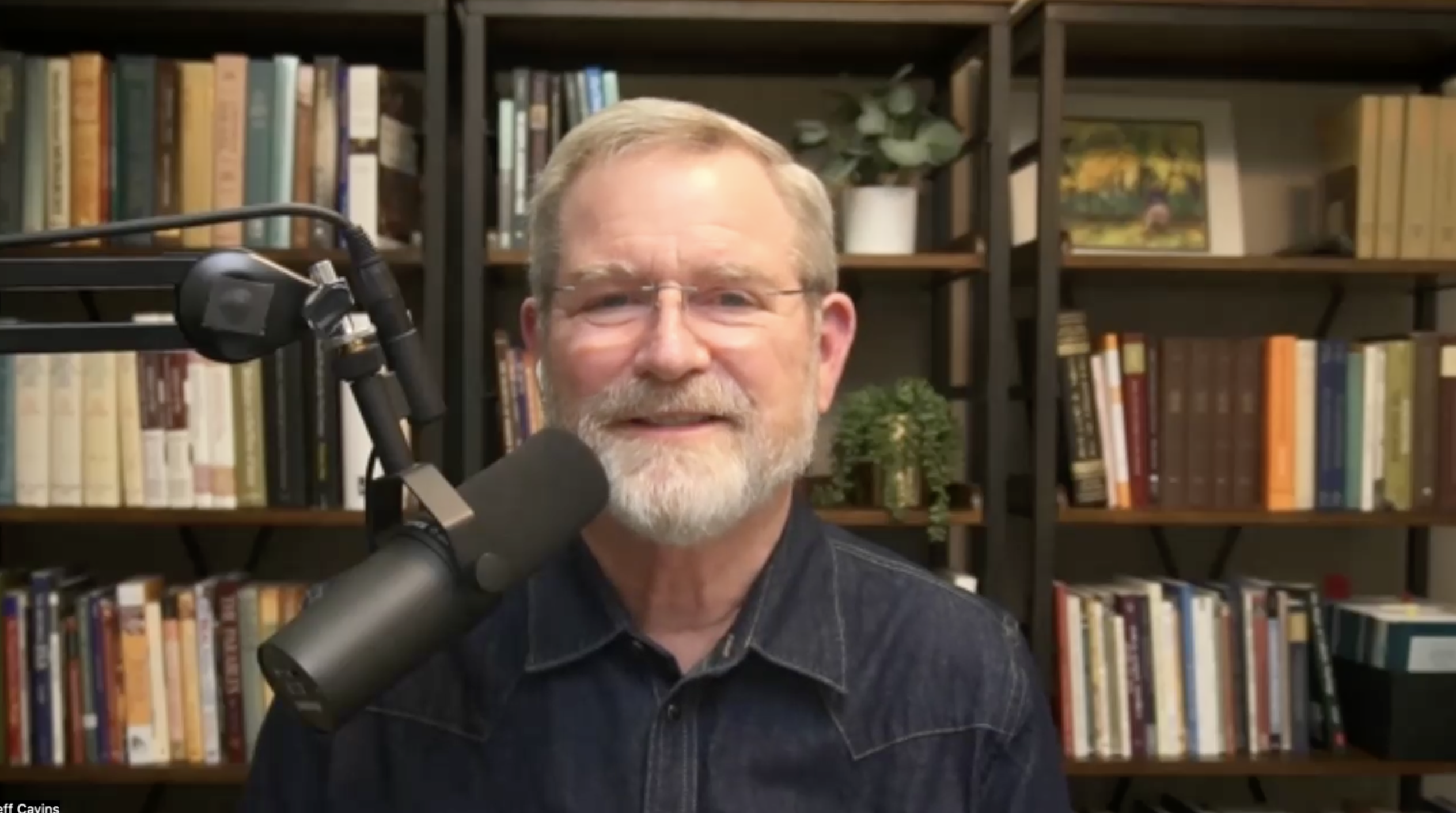 Biblical scholar Jeff Cavins sees Lenten lessons in Dostoevsky novel