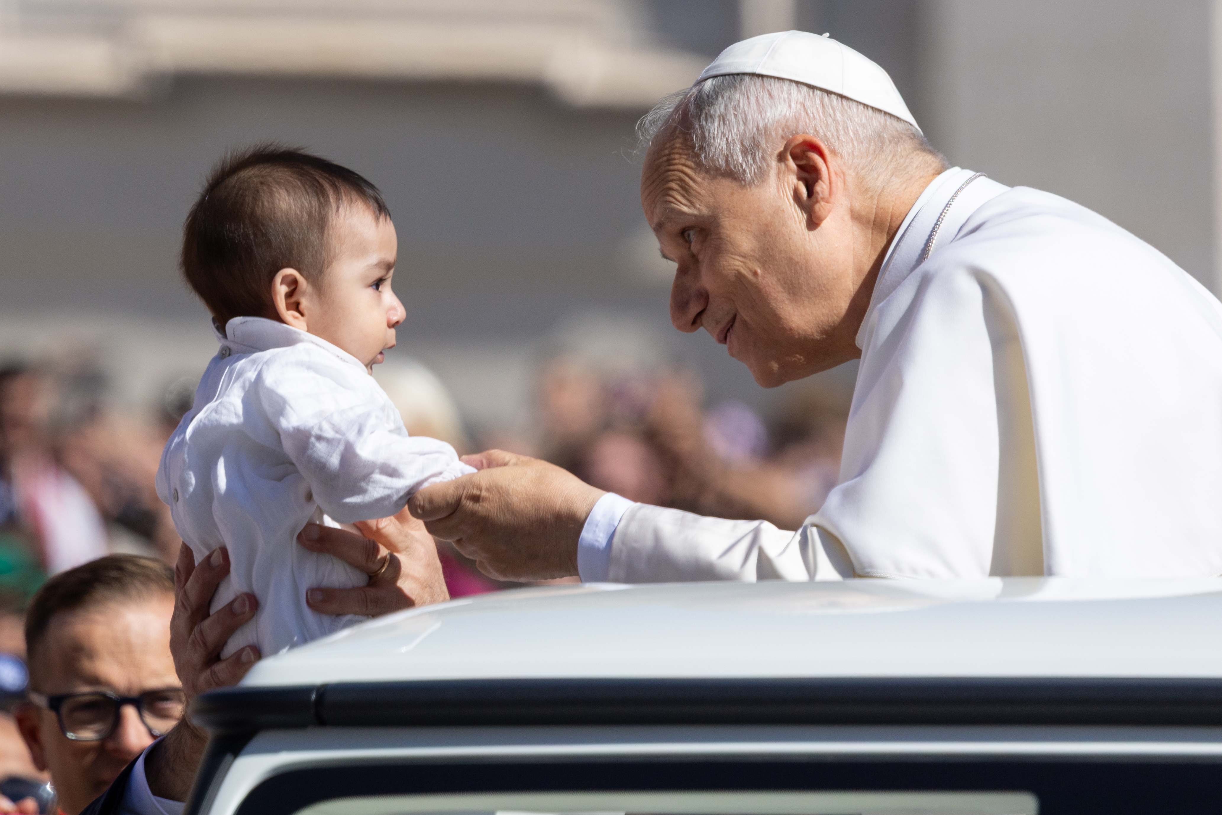Pope Leo explains why Vatican II’s reform did not change only ‘the ...