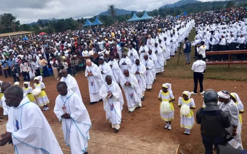 Catholic priests in Democratic Republic of Congo decry rising ...