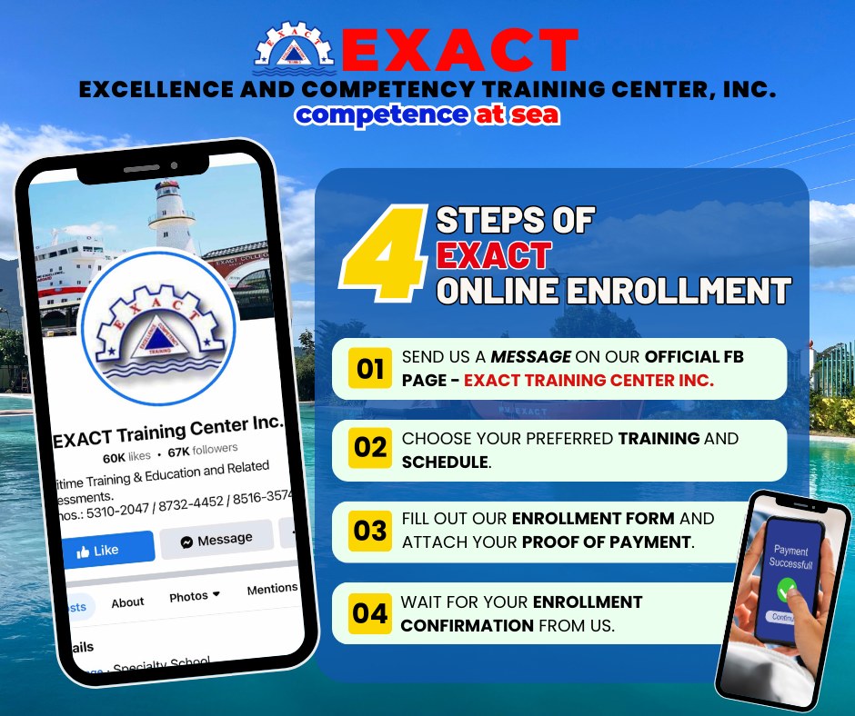 Exact Website