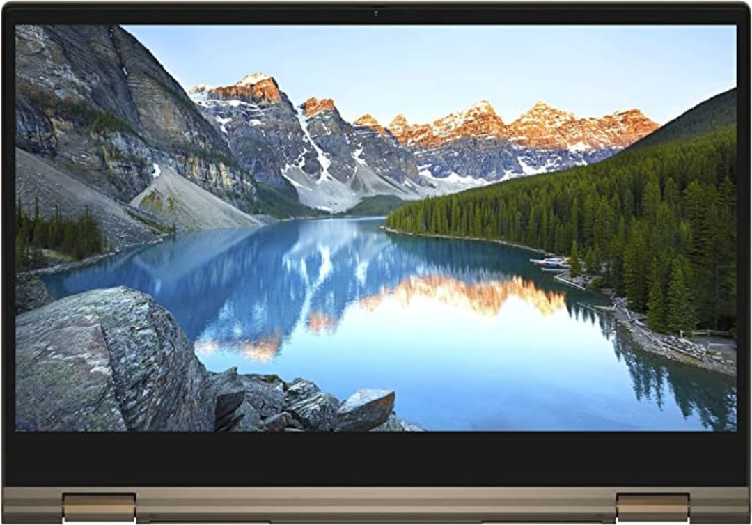 DELL INSPIRON 7405 X360 Laptop | AMD RYZEN 5-4500U, 8GB, 256GB SSD, 14 ...