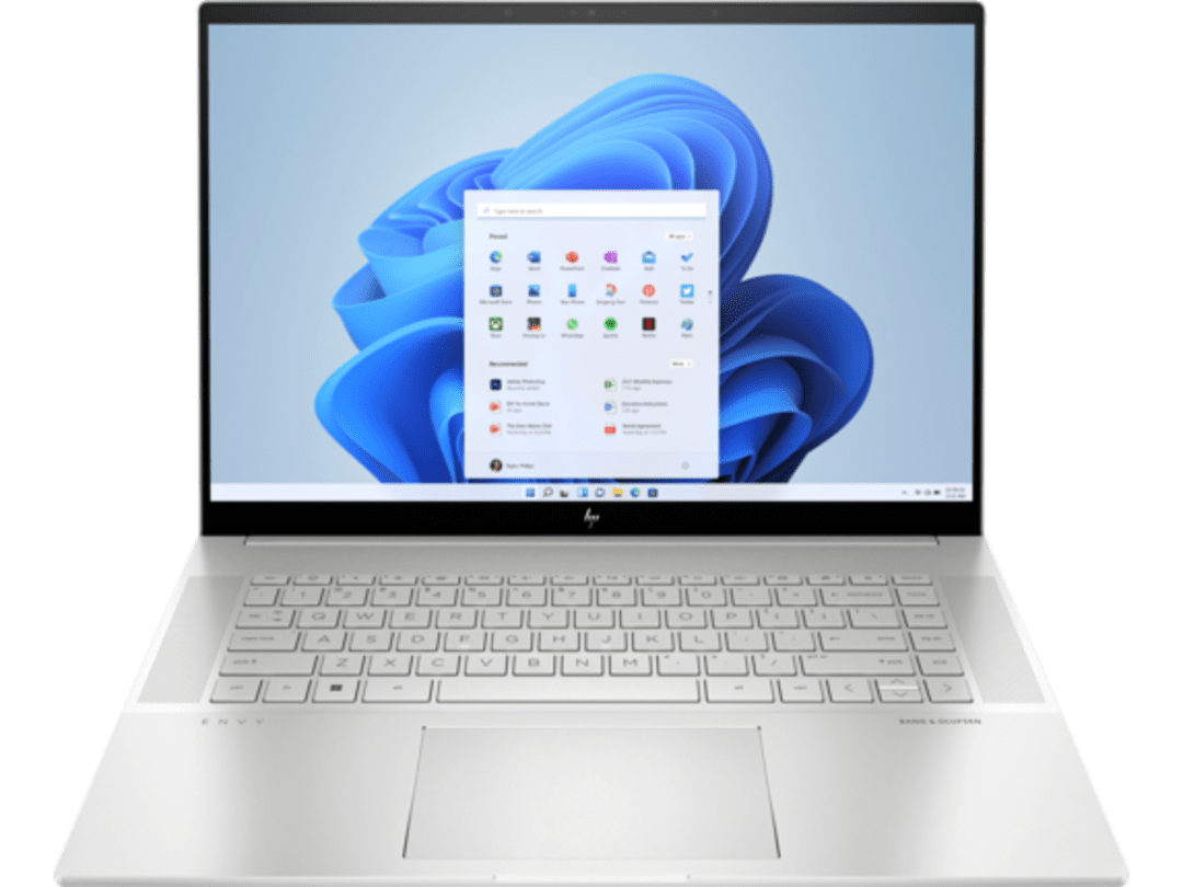 HP ENVY 16T-H000 Laptop | i5-12500H, 16GB, 512GB SSD, Arc A370M ...