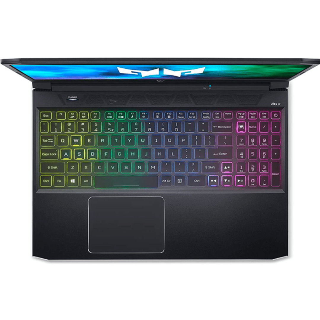 Acer Predator HELIOS 300 PH315-54-760S GAMING Laptop | i7-11800H, 16GB ...