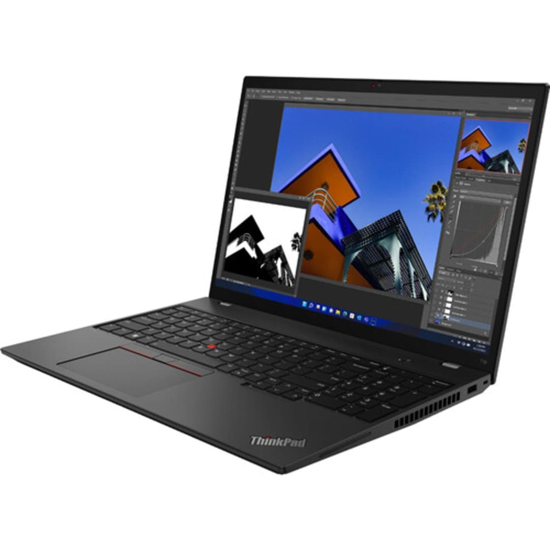Lenovo ThinkPad T16 Gen 1 Laptop | i7-1260P, 16GB, 512GB SSD, 16" FHD ...