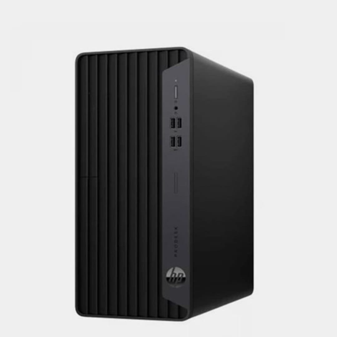 HP ProDesk 400 G7 Desktop | i5-10500H / i7-10700, 4GB, 1TB HDD | ExcelDisc