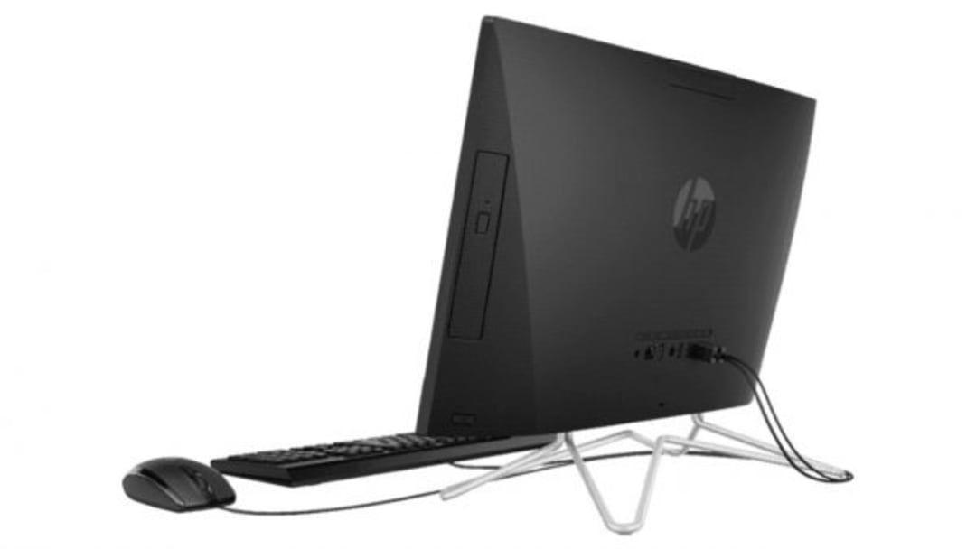 Hp All-in-One 22-dd2456in | i3-1215U 8GB, 256GB SSD +1TB HDD, 21.5" FHD ...