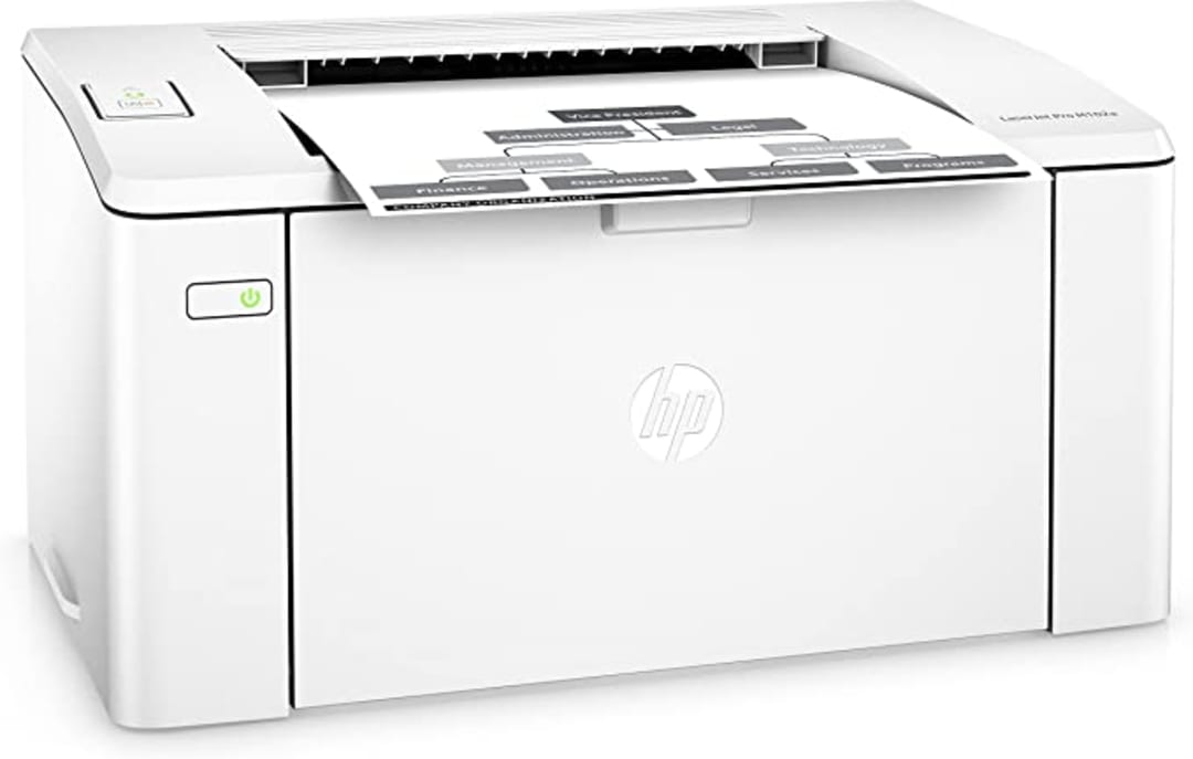 HP LaserJet Pro M102A | Printer | ExcelDisc