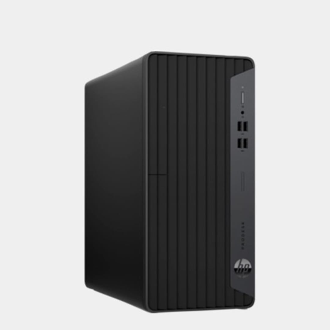 HP ProDesk 400 G7 Desktop | i5-10500H / i7-10700, 4GB, 1TB HDD | ExcelDisc