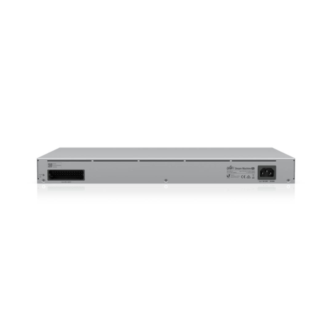 Ubiquiti UniFi Dream Machine Pro (UDM-PRO) Router & Switch, Enterprise ...