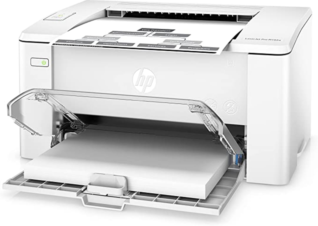 HP LaserJet Pro M102A | Printer | ExcelDisc