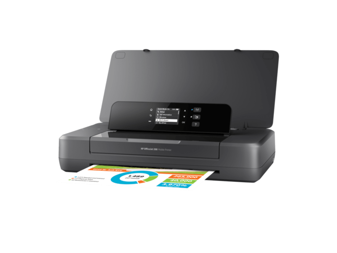 HP OfficeJet 202 Mobile Printer | ExcelDisc
