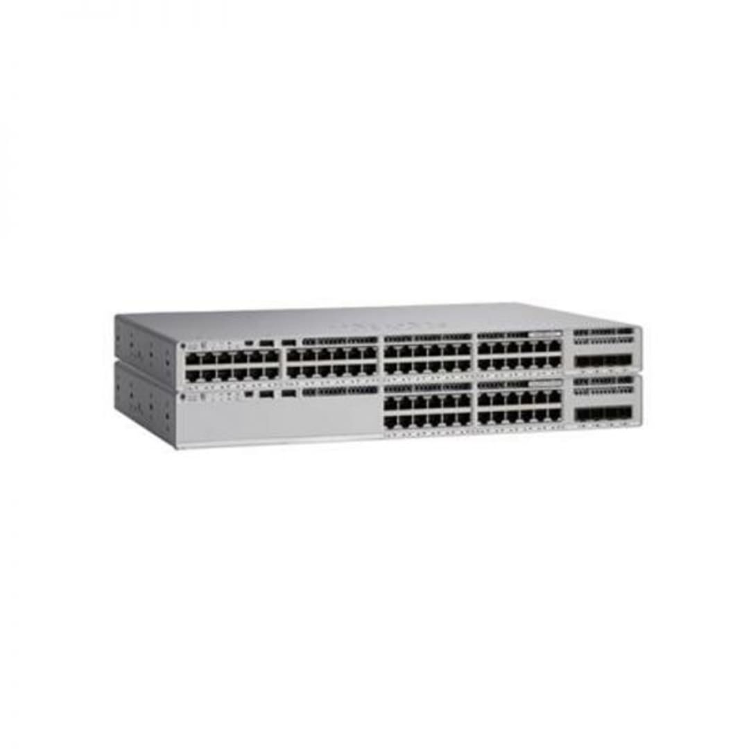 Cisco Catalyst 9200 Series C9200-48T Switch | 48 Ports Switch with 176 ...