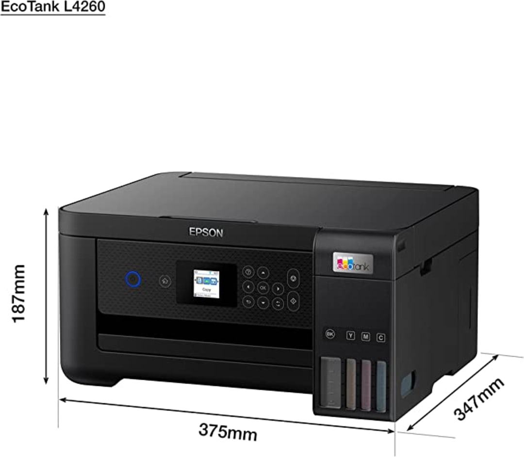 Epson EcoTank L4260 Ink Tank Printer | ExcelDisc