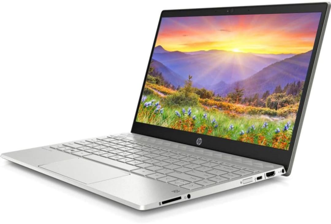 HP Pavilion 13-AN0031WM Laptop | i3-8145U, 8GB, 128GB SSD, 13.3" FHD | ExcelDisc