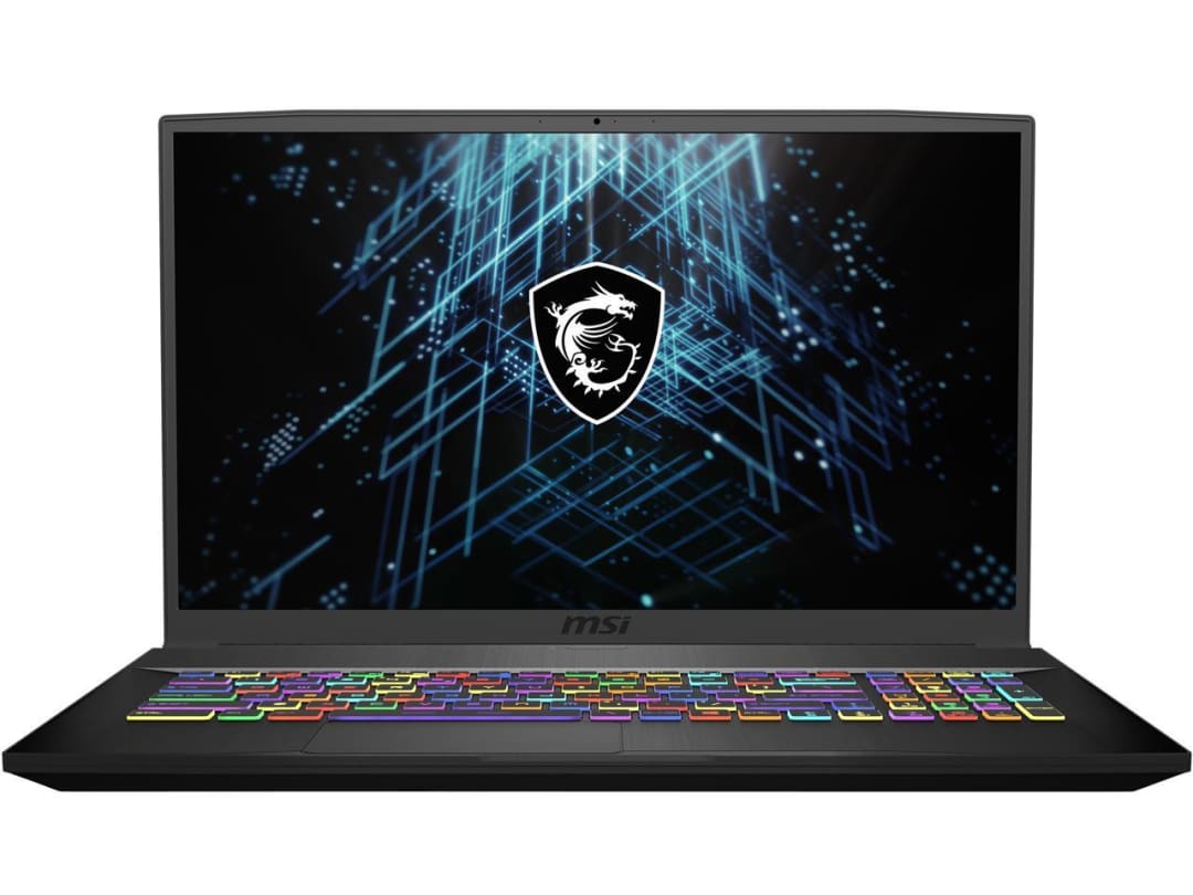 MSI GF75 THIN 10UEK-048 GAMING Laptop | i7-10750H, 16GB, 1TB+512GB SSD ...