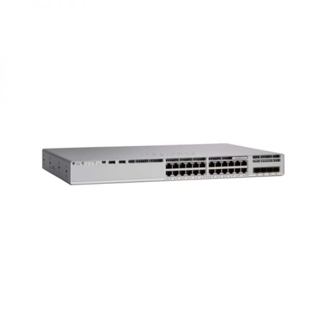 Cisco Catalyst 9000 Series C9200 24T Switch | 24 Copper Ports with 128 ...