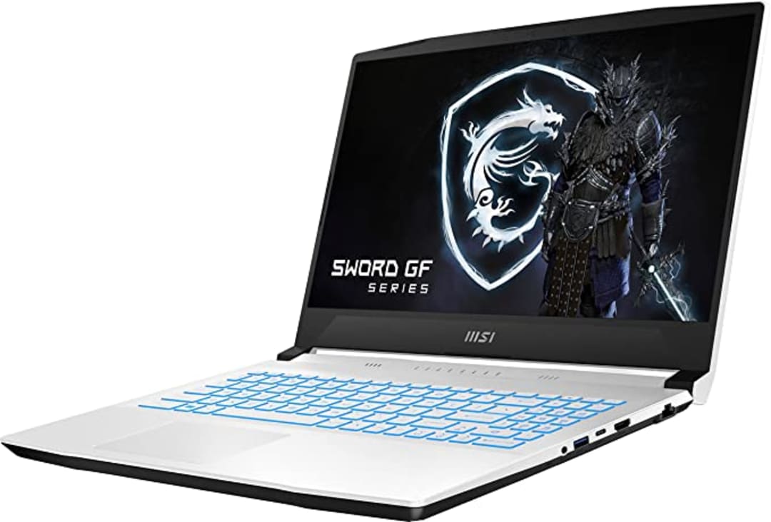 MSI SWORD 15 GF GMANIG Laptop | 12th Gen i7-12650H, 16GB, 1TB SSD ...
