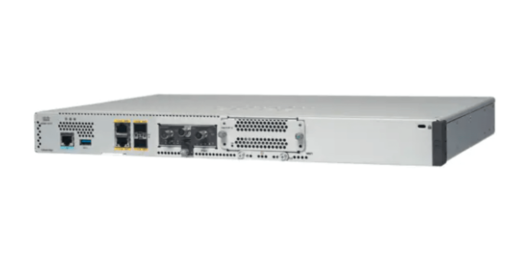 CISCO C8200L-1N-4T | Catalyst 8200 Series Edge Platforms & uCPE | ExcelDisc