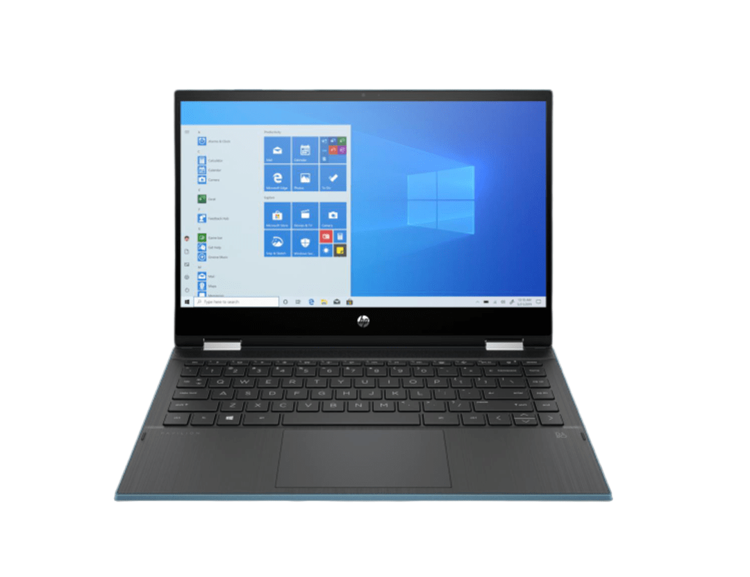 HP PAVILION 14t-DW100 Laptop | i5-1135G7, 8GB, 256GB SSD, 14" X360 ...