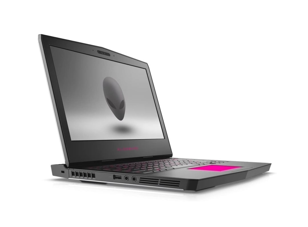 DELL ALIENWARE 13 R3 Gaming Laptop | i7-7700HQ, 32GB, 256GB SSD, NVIDA ...