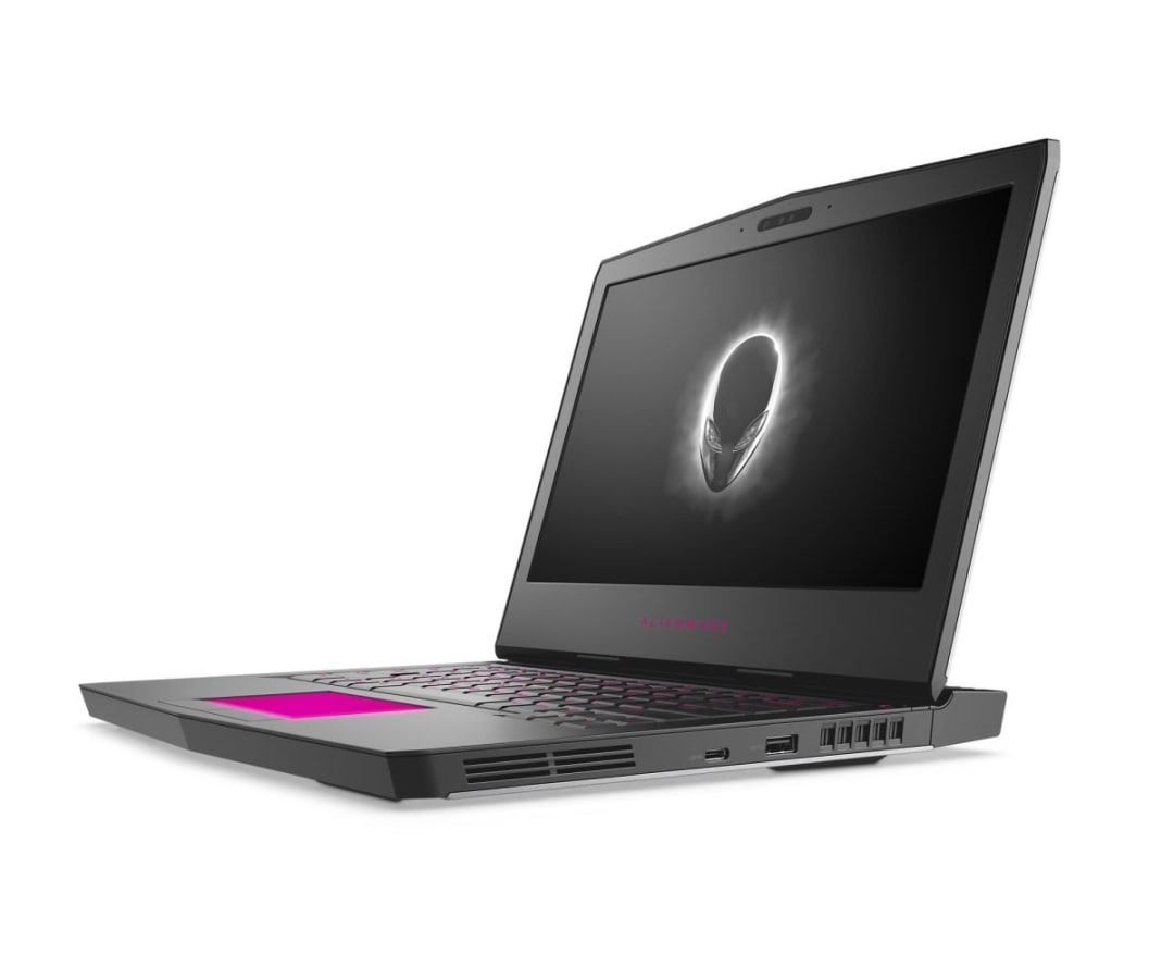 DELL ALIENWARE 13 R3 Gaming Laptop | i7-7700HQ, 32GB, 256GB SSD, NVIDA ...