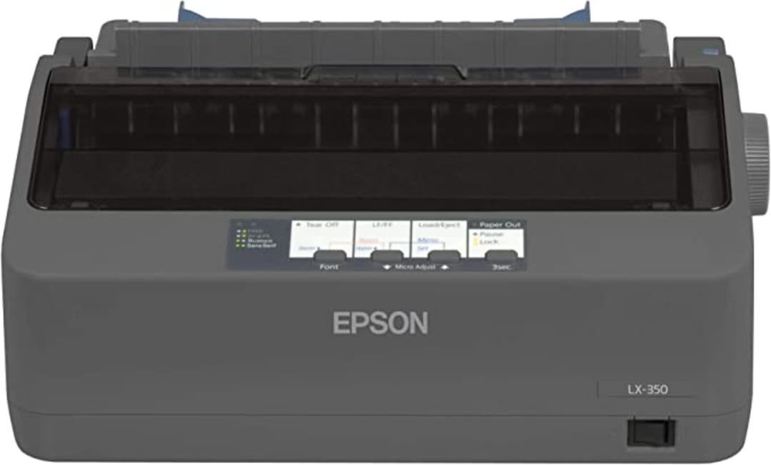 EPSON LX-350 | Dot Matrix Printer | ExcelDisc