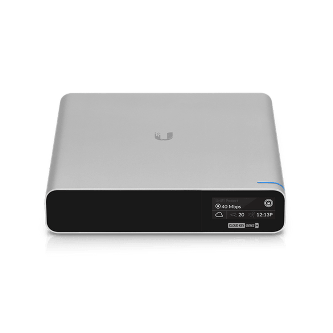 Ubiquiti UniFi Cloud Key Gen2 Plus, Router & Switches (UCK-G2-PLUS ...