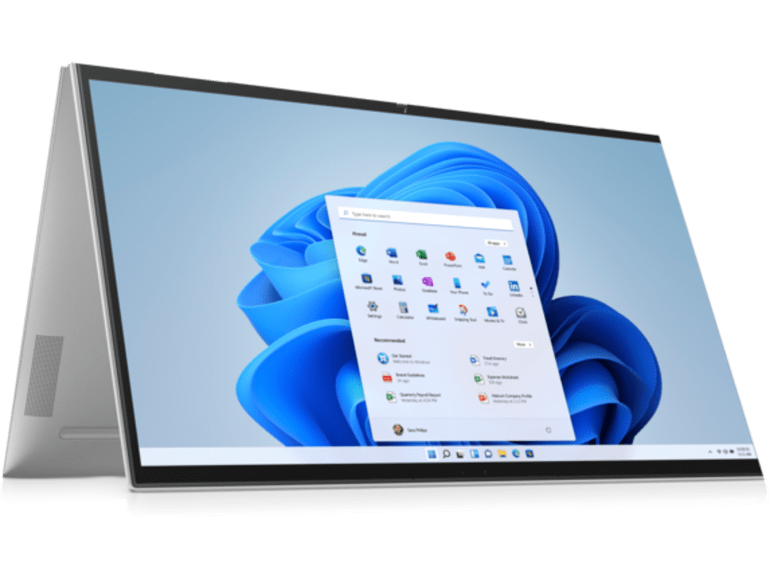 HP ENVY 15 Laptop | 12th Generation i5-1240P, 8GB, 256GB SSD, 15.6" FHD ...