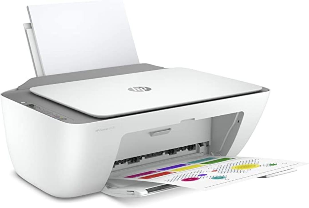 HP DeskJet 2720 All-in-One Printer | ExcelDisc