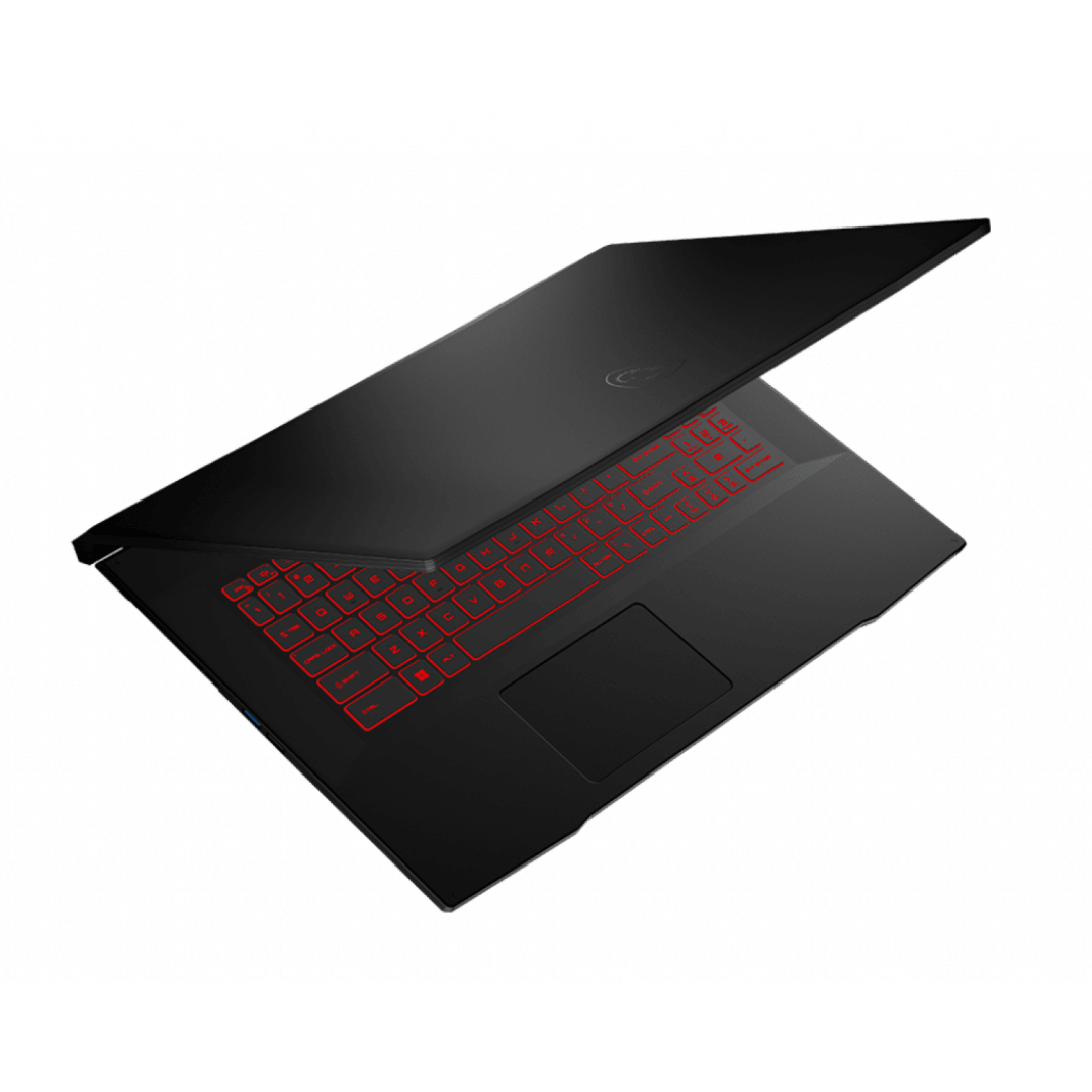 MSI GF66 KATANA 12UC GMING Laptop | 12th Gen i7-12650H, 8GB, 256GB, NVIDIA GEFORCE RTX 3050 4GB ...