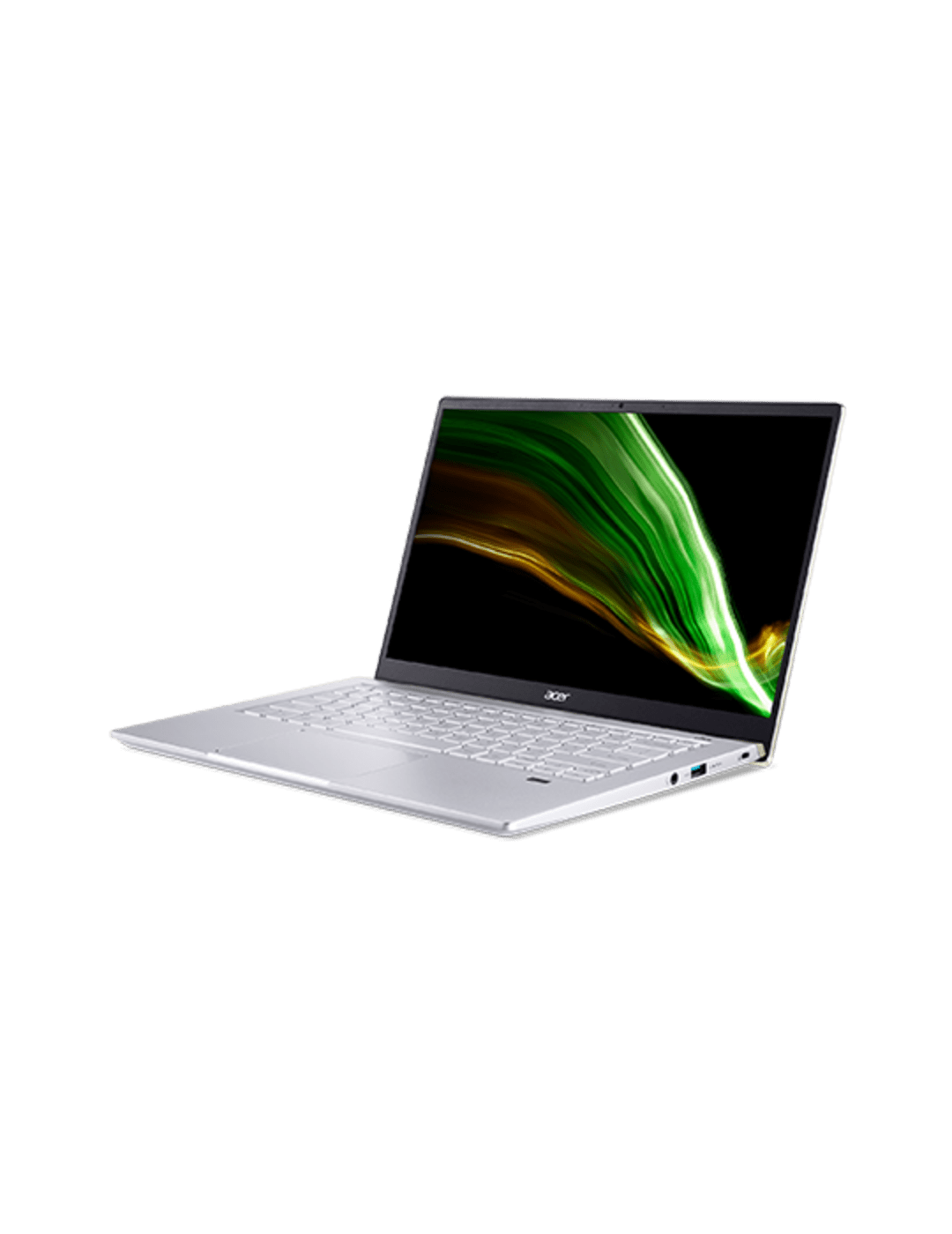 Acer Swift X SFX14-41G-R1S6 Gaming Laptop | AMD Ryzen 7 5800U, 16GB ...