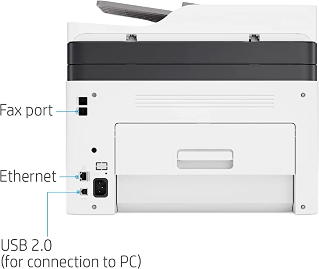 HP LaserJet MFP179FNW Printer | ExcelDisc