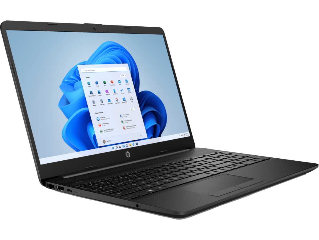 HP 15T-DW400 Laptop | 12th Gen i5-1235U, 8GB, 256GB SSD, 15.6'' HD ...