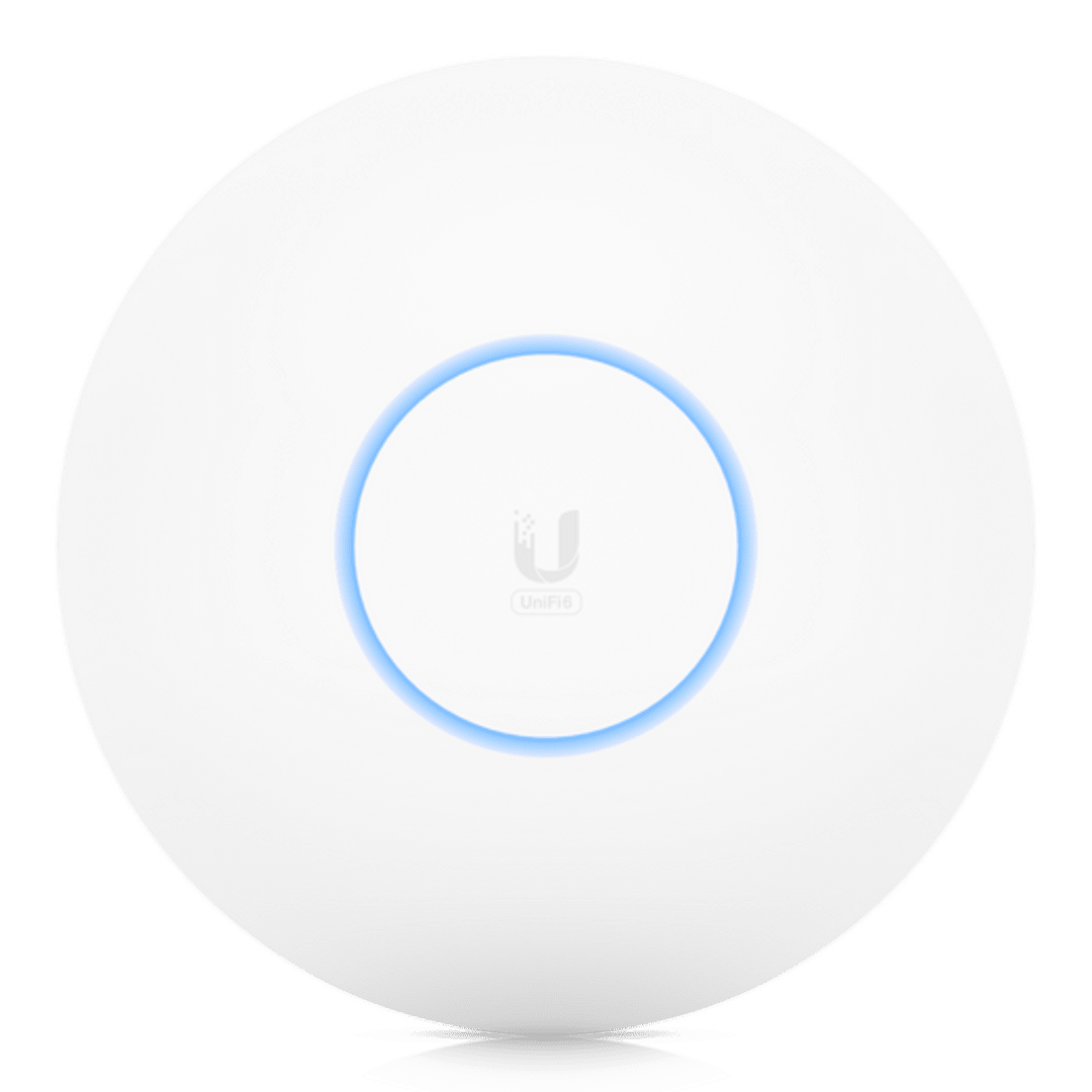 Ubiquiti UniFi U6-LR-US Access Point | WiFi-6 Long-Range 5GHz band with ...