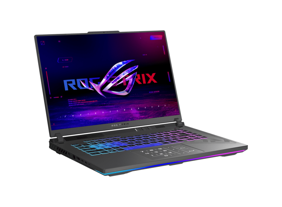 ASUS ROG Strix G16 (2023) G614 Laptop | 13th Gen i9-13980HX, 16 ...