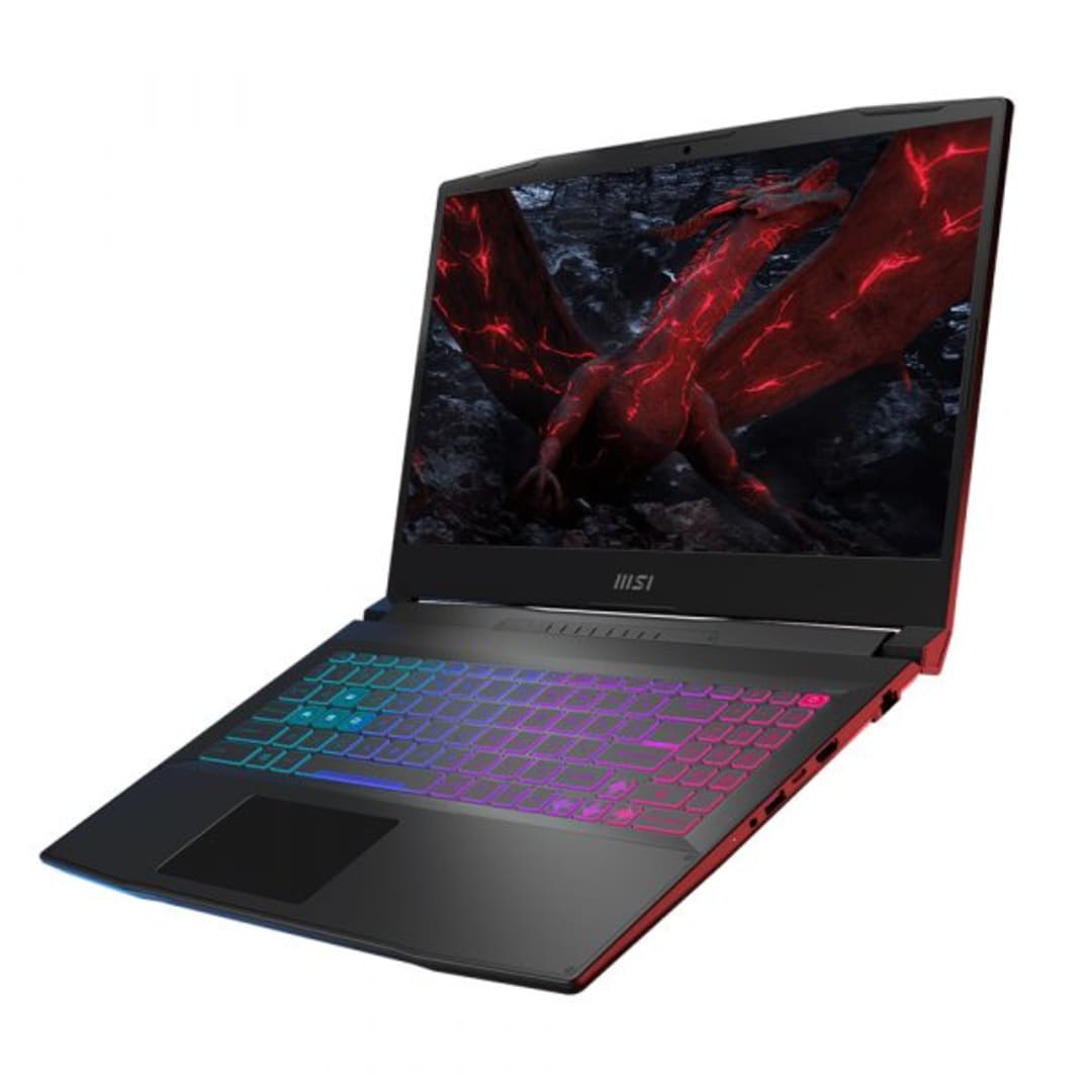MSI Katana 15 B13VFK Raptor Gaming Laptop | 13th Gen i7-13620H, 16GB ...