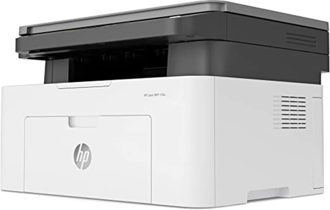 HP Laser MFP 135A | Print, Copy and Scan | ExcelDisc
