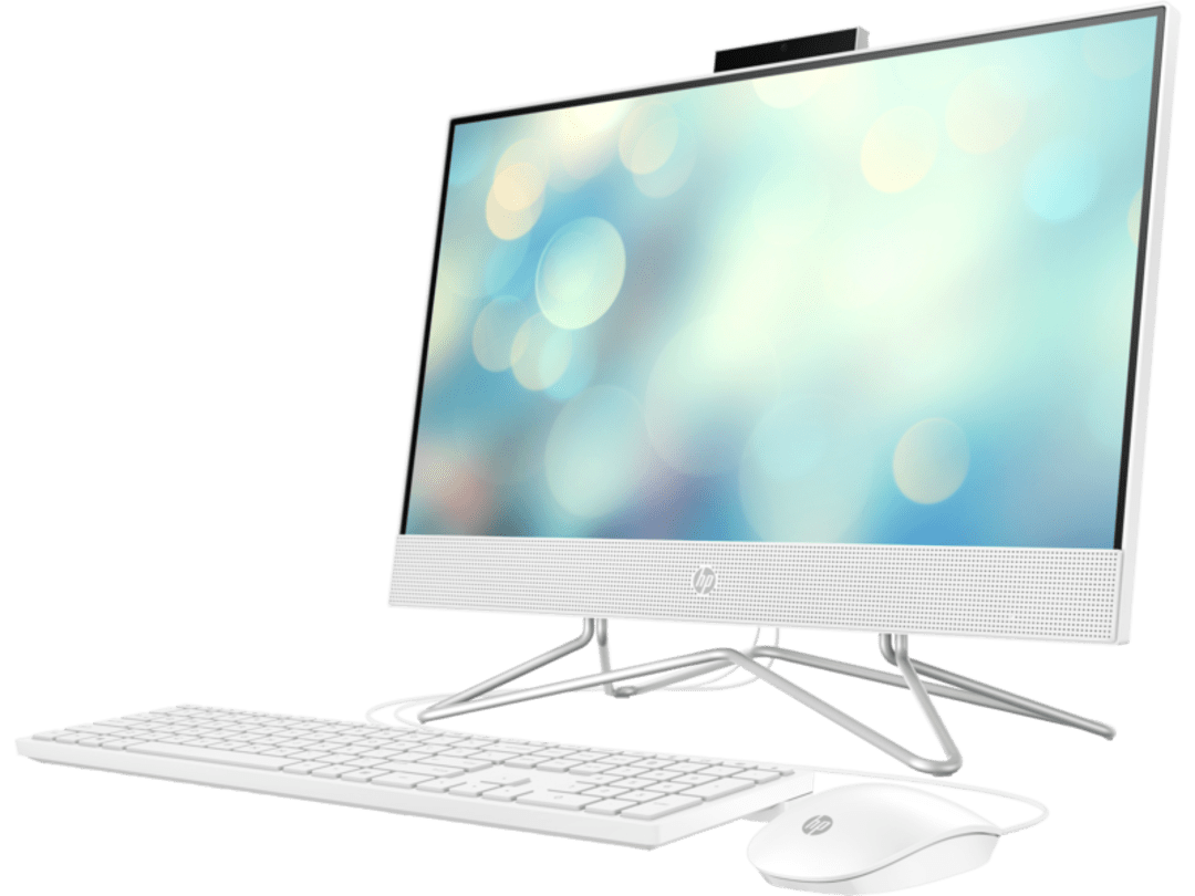 HP 22-DD2000NH ALL-IN-ONE | Intel Celeron J4025, 4GB, 256GB SSD, 21.5 ...