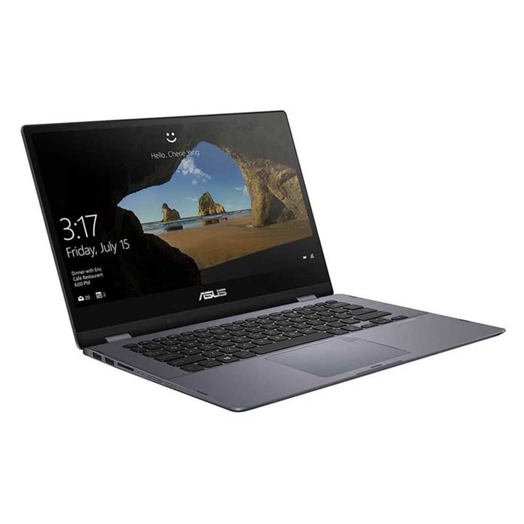 ASUS VivoBook TP412FA i7-10510U, 8GB, 512GB SSD, 14" FHD TOUCH X360 ...