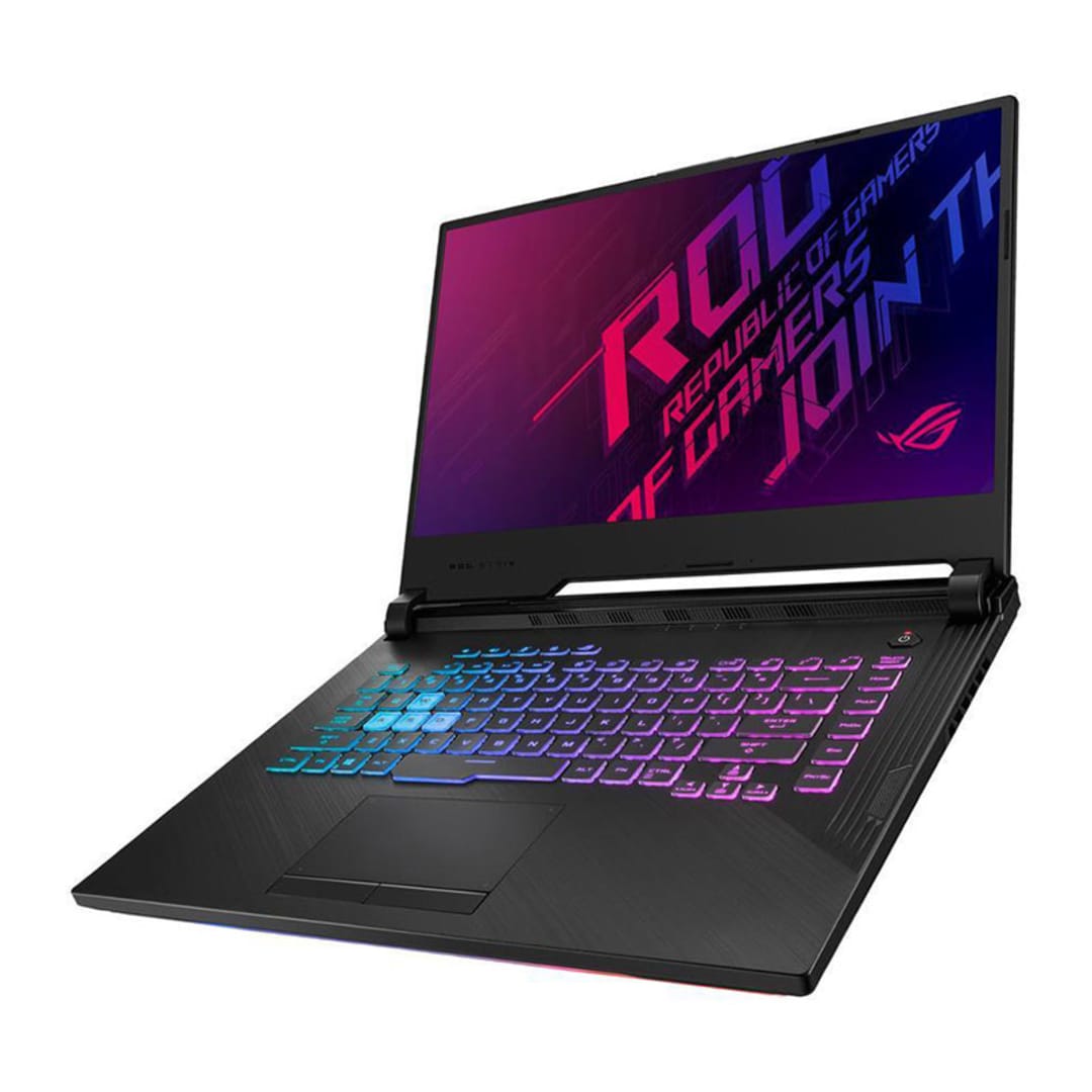 ASUS ROG STRIX G512L i7-10750H, 8GB, 512GB SSD, NVIDIA GEFORCE GTX ...