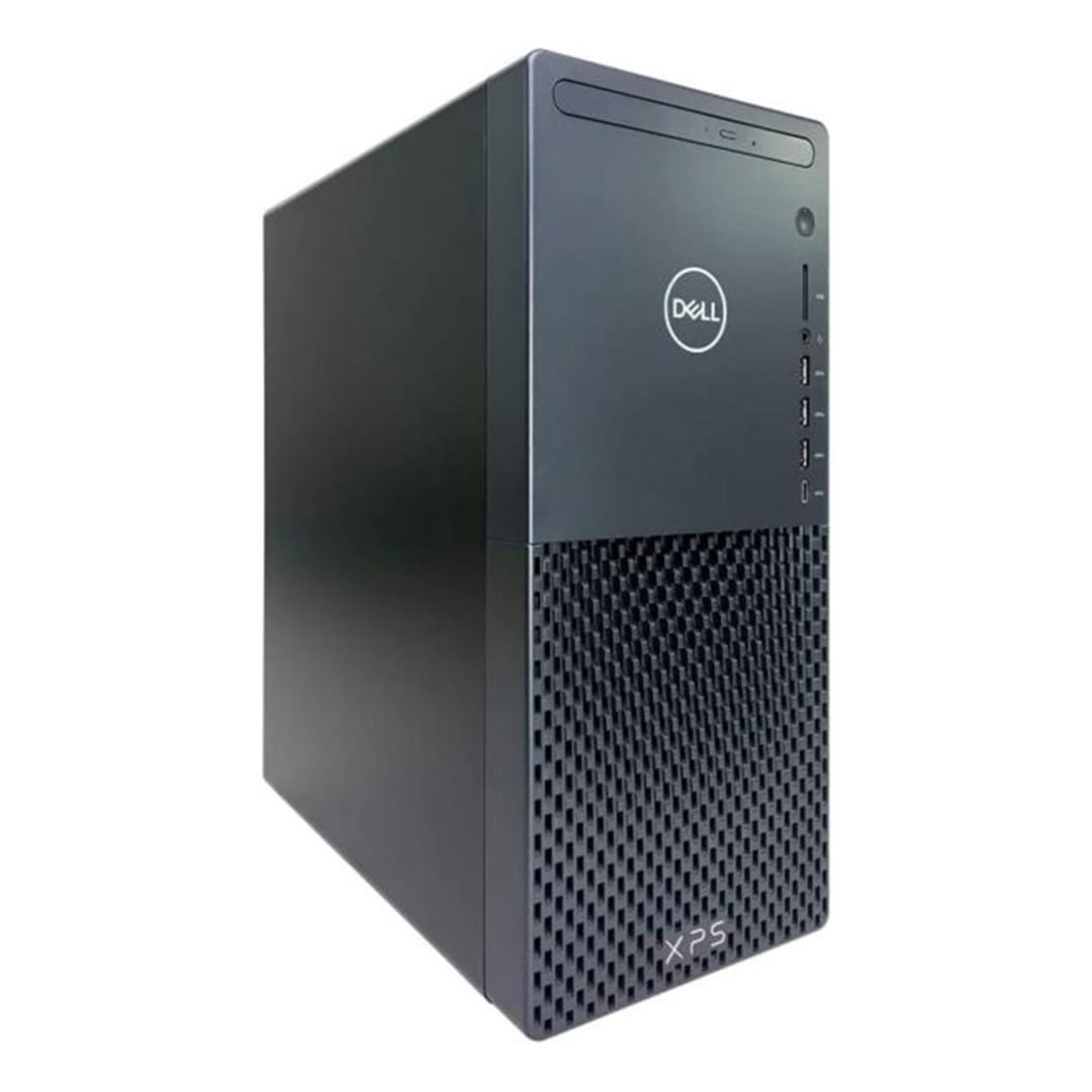 Dell XPS 8940 MT Desktop i7-10700K, 16GB, 1TB HDD+512GB SSD, NVIDIA ...