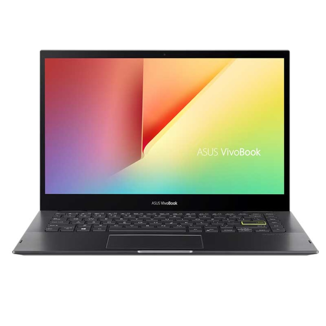 ASUS VivoBook Flip 14 TP470EZ-IH74T, i7-1165G7,16GB,512GB SSD, Touch ...
