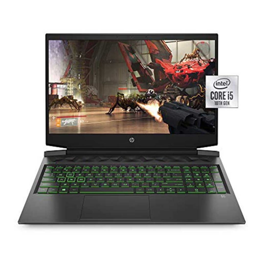 HP Pavilion 16T-A000 Gaming Laptop | i5-10300H, 8GB, 1TB HDD, Nvidia ...