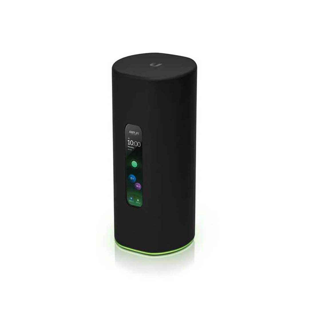 Ubiquiti AmpliFi Alien Router and MeshPoint with 4-Port Gigabit ...