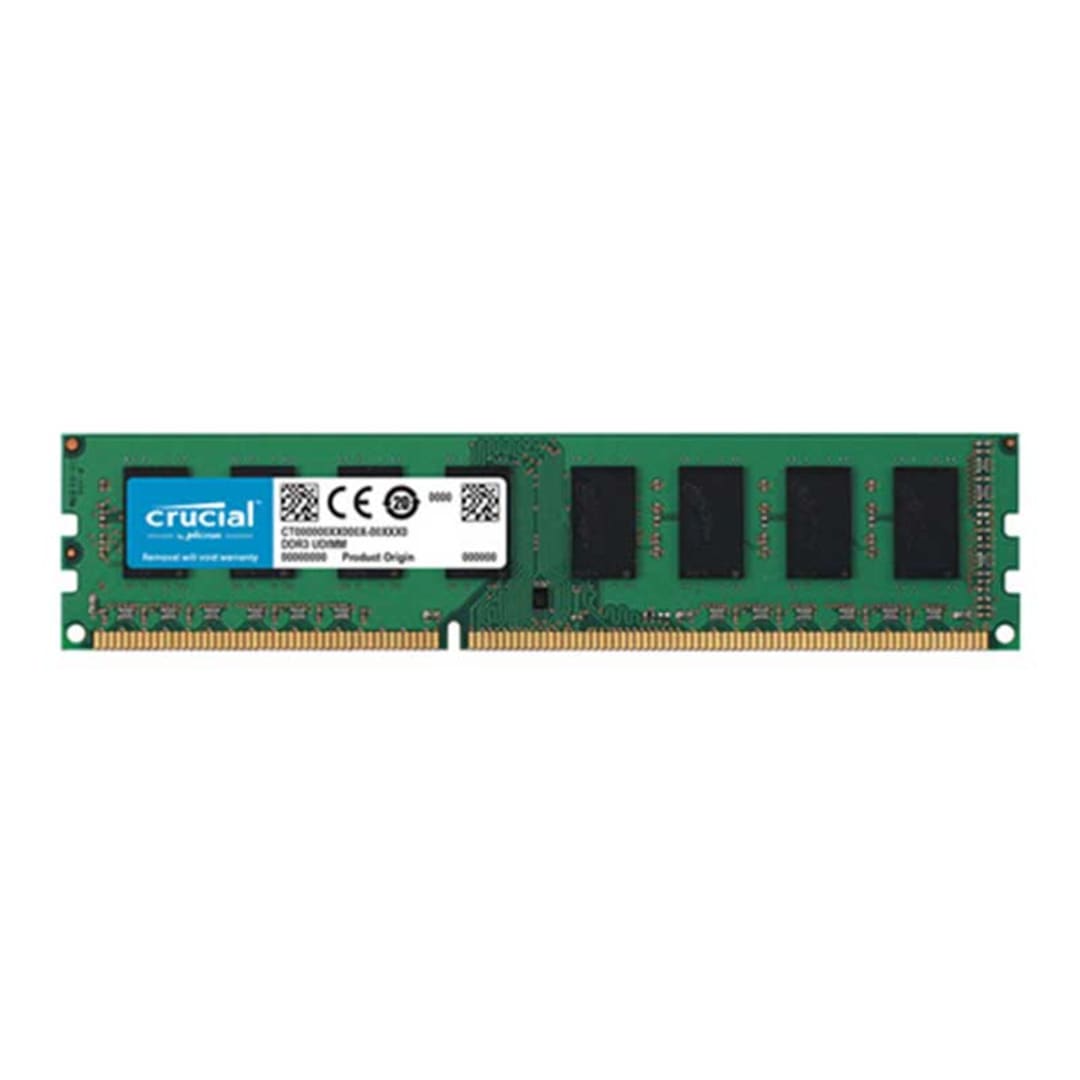 Crucial 16GB 2x 8GB PC3-12800 Desktop DDR3 1600 MHz 240pin DIMM Memory RAM 16G | atelier-yuwa ...