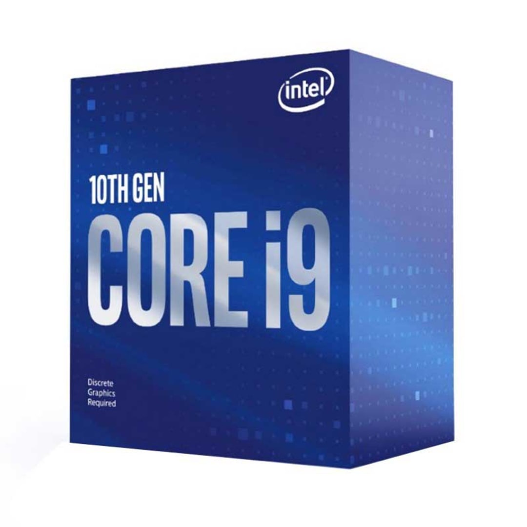 Intel® Core™ i9-10900F 10th Generation Desktop (CPU) Processor with 20M ...