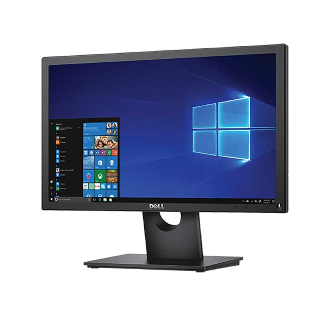 DELL E1916HV Monitor | 18.5-inch LED Backlit | ExcelDisc