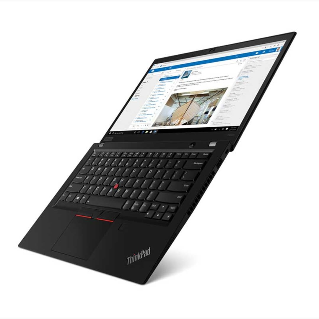 LENOVO THINKPAD T490s Laptop | i7-8665U, 8GB, 512GB SSD, Fingerprint ...